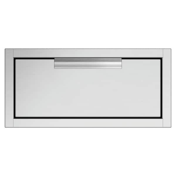 DCS 20 in. Stainless Steel Single Tower Access Drawer TDS1-20 N - The ...