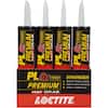 Loctite PL Premium Fast Grab 10 oz. Polyurethane Construction Adhesive ...