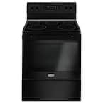 Maytag 24.5 cu. ft. Side by Side Refrigerator in Black with Exterior ...