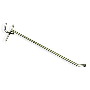 Azar Displays 3 in. Safety Metal Loop Hook (50-Pack) 701130 - The Home ...
