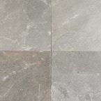 Daltile Natural Stone Collection Indian Multicolor 16 in. x 16 in ...
