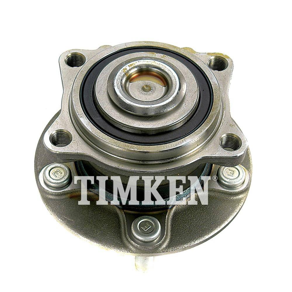 Timken Rear Wheel Bearing and Hub Assembly fits 2007-2013 Mitsubishi ...