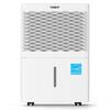 Tosot 20-Pint Capacity 1,500 sq. ft. Energy Star Dehumidifier for Home ...