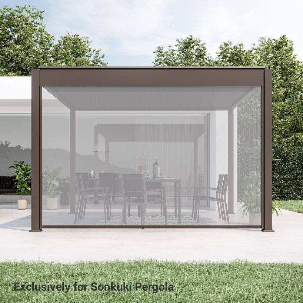 Have a question about Sonkuki 12 ft. Adjustable Height Multifunctional ...