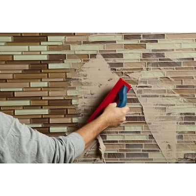 Multi-Colored - Grout - Tile Setting - The Home Depot