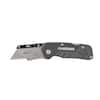 Husky Compact Folding Lock Back Utility Knife 00058 - The Home Depot