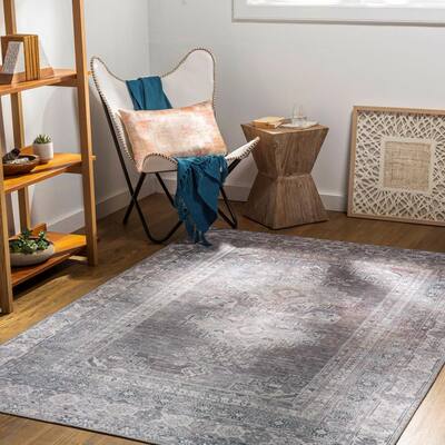8 X 10 - Machine washable - Area Rugs - Rugs - The Home Depot