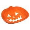 Certified International Scaredy Cat Pumpkin 13 in. 56 fl. oz. Assorted ...