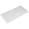 MacCourt 35-1/2 in. x 25 in. Polyethylene Rectangular Basement Window ...