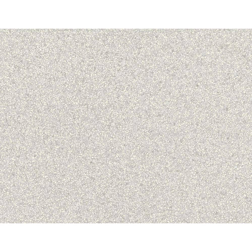 CASA MIA Mica Stone Effect Light Grey Paper Non-Pasted Strippable ...