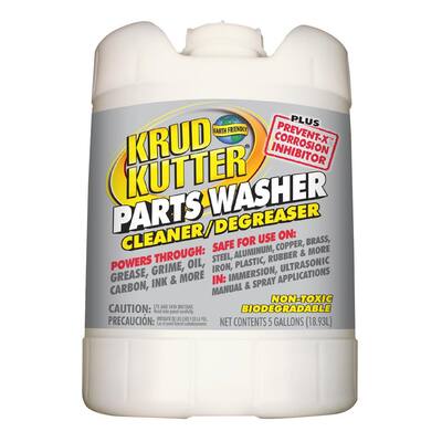Krud Kutter 5 gal. Original Concentrate Cleaner/Degreaser KK05
