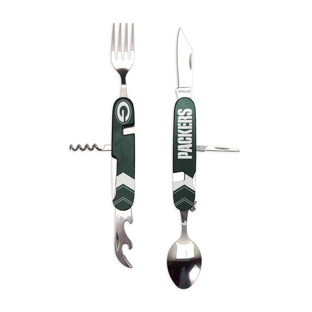 sportsvault NFL Green Bay Packers Utensil Multi-Tool UNNFL12 - The Home ...
