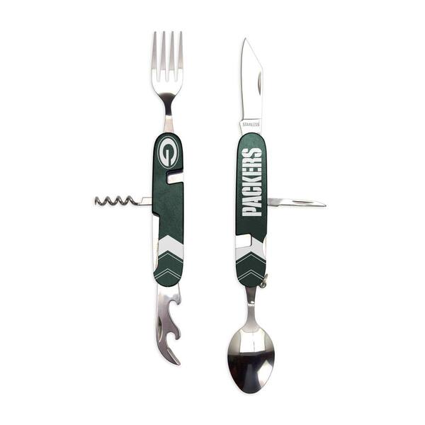 sportsvault NFL Green Bay Packers Utensil Multi-Tool UNNFL12 - The Home ...