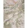 HAUTELOOM Liverpool 7 ft. X 9 ft. Cream/Green Area Rug LVP4108-679 ...