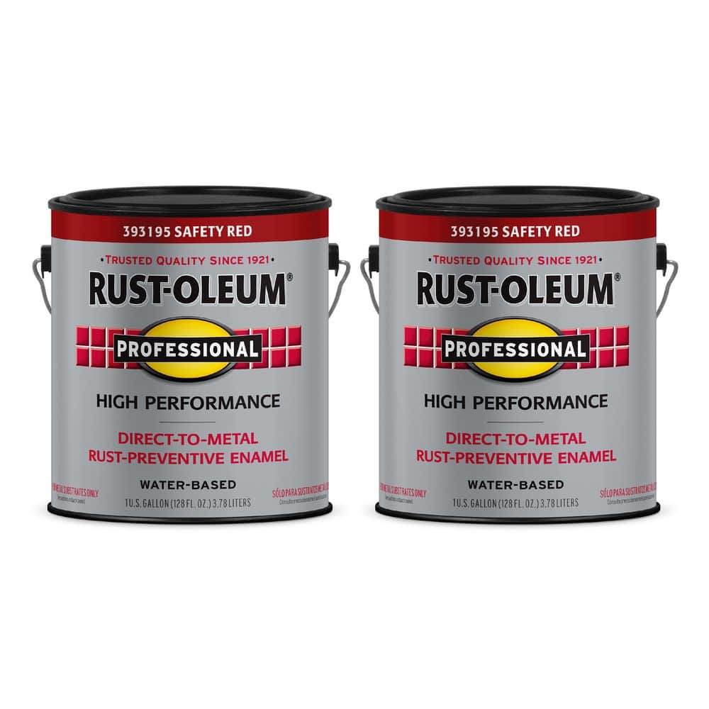 Reviews for Rust-Oleum Professional 1 gal. High Performance Protective ...