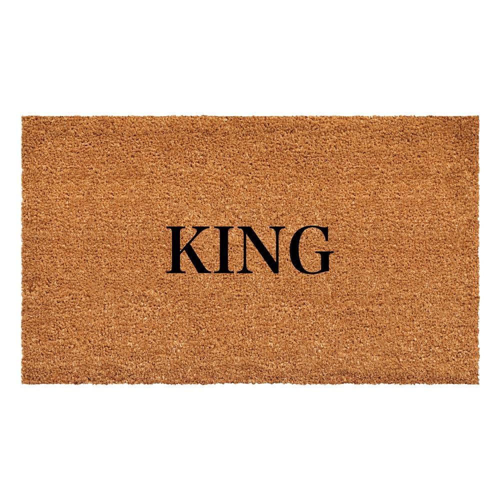 Calloway Mills Bold King Multi-Colored 30 in. x 48 in. Indoor or ...