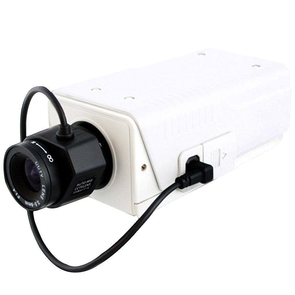 SPT Wired 1000TVL Wired Indoor Wide Dynamic Range Box Standard ...
