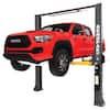 BENDPAK 10AP 10000 lbs. Capacity 2-Post Vehicle Lift - Adjustable Width ...
