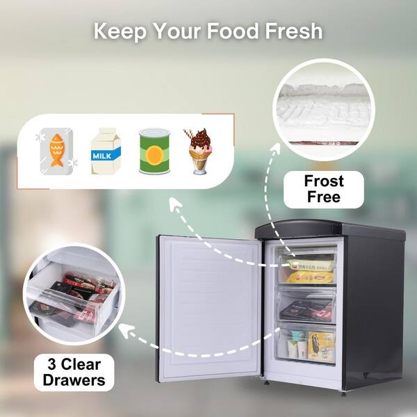 Is there a frost free mini fridge store