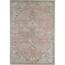 Rugs America Hailey Pink Lemonade Pink 5 ft. x 7 ft. Area Rug RA28268