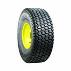 Carlisle Turf Pro R-3 Lawn Garden Tire - 13.6-16 LRB/4-Ply (Wheel Not ...