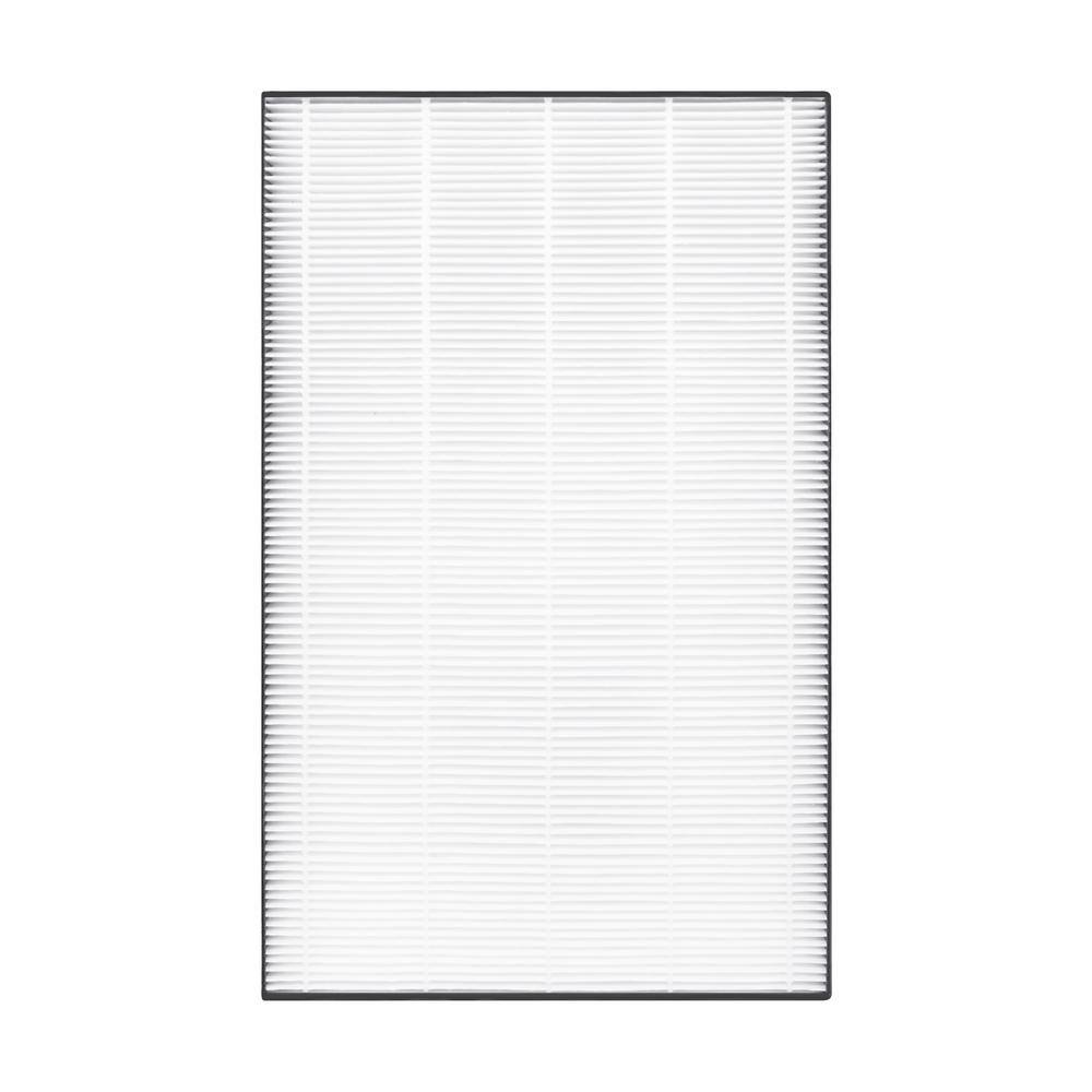 Sharp HEPA Replacement Filter for FPK50UW FZK50HFU - The Home Depot