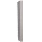 Novik Ledge - 4.13 in. x 30.75 in. Premium Ledge in Mortar Gray (10.04 ...