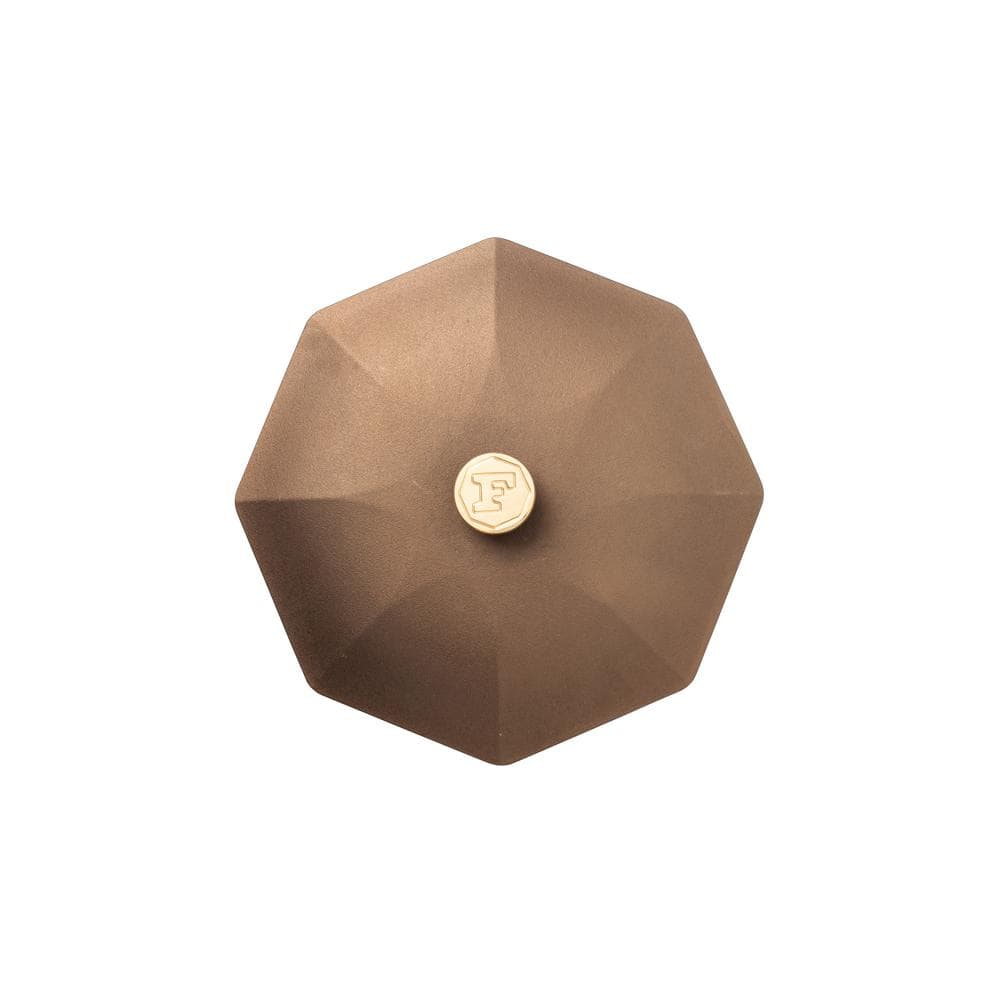 FINEX Cast Iron Collection 14 in. Cast Iron Lid L14-10001 - The Home Depot