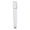 White Door Latch Prime-Line Aluminum, Push Button Screen Or Storm Door ...