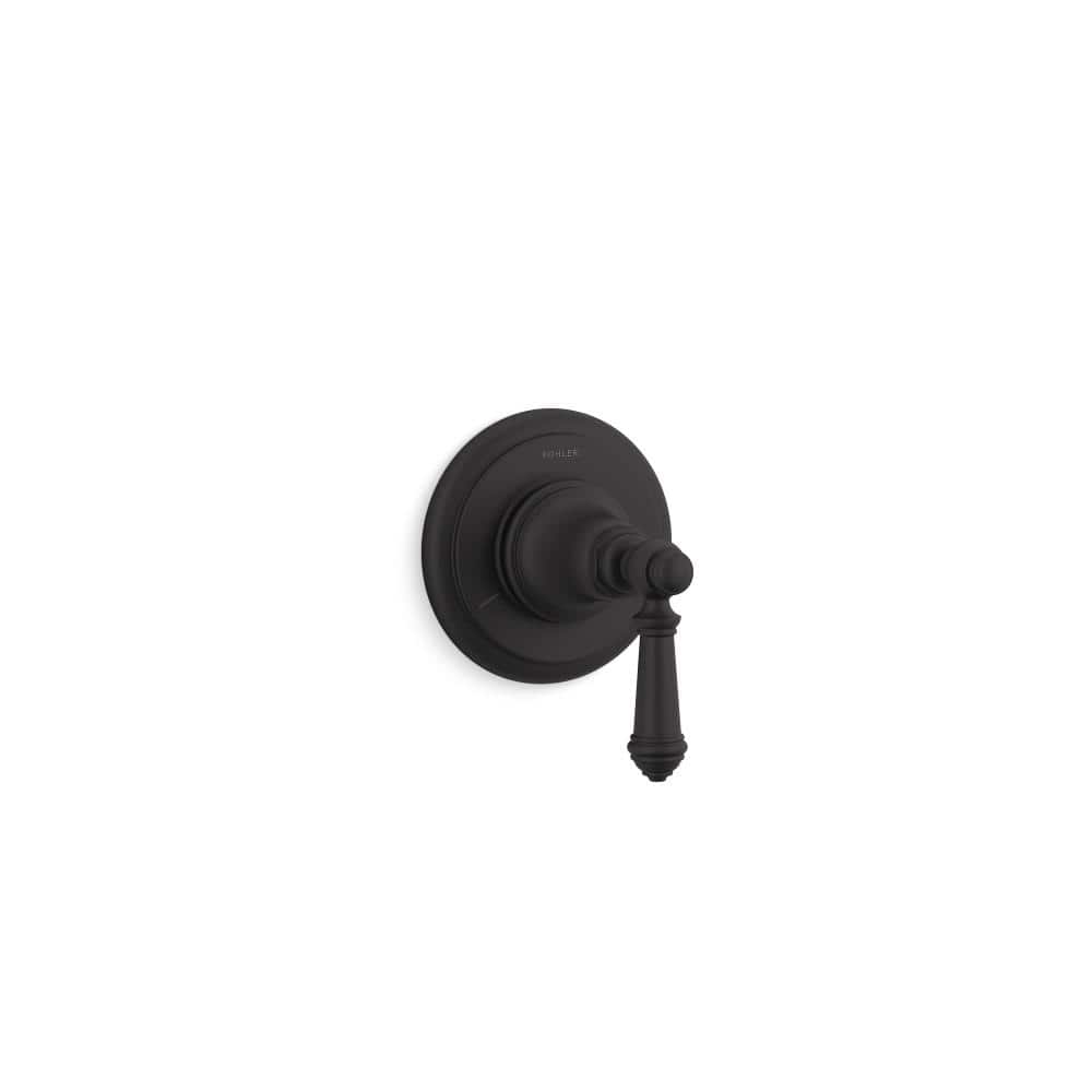 KOHLER Artifacts Mastershower Transfer Valve Trim With Lever Handle in ...