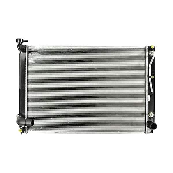 APDI Radiator 8013019 - The Home Depot
