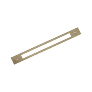 Amerock Medora 12 in. (305mm) Center-to-Center Rectangle Polished ...
