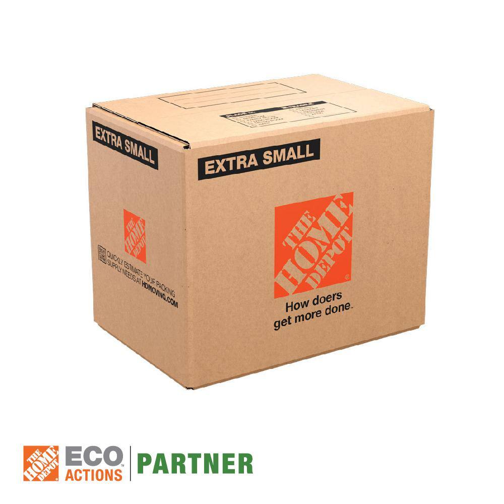 Have a question about The Home Depot 15 in. L x 10 in. W x 12 in. Extra ...