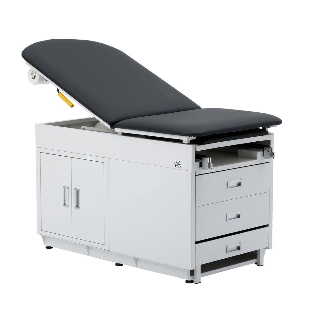 Vivacomfort 500 lbs. Capacity Steel Grande Underneath Cabinet ...