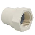 VPC 1/2 in. CPVC-CTS Slip x FIPT Adapter Fitting 26-M512111601