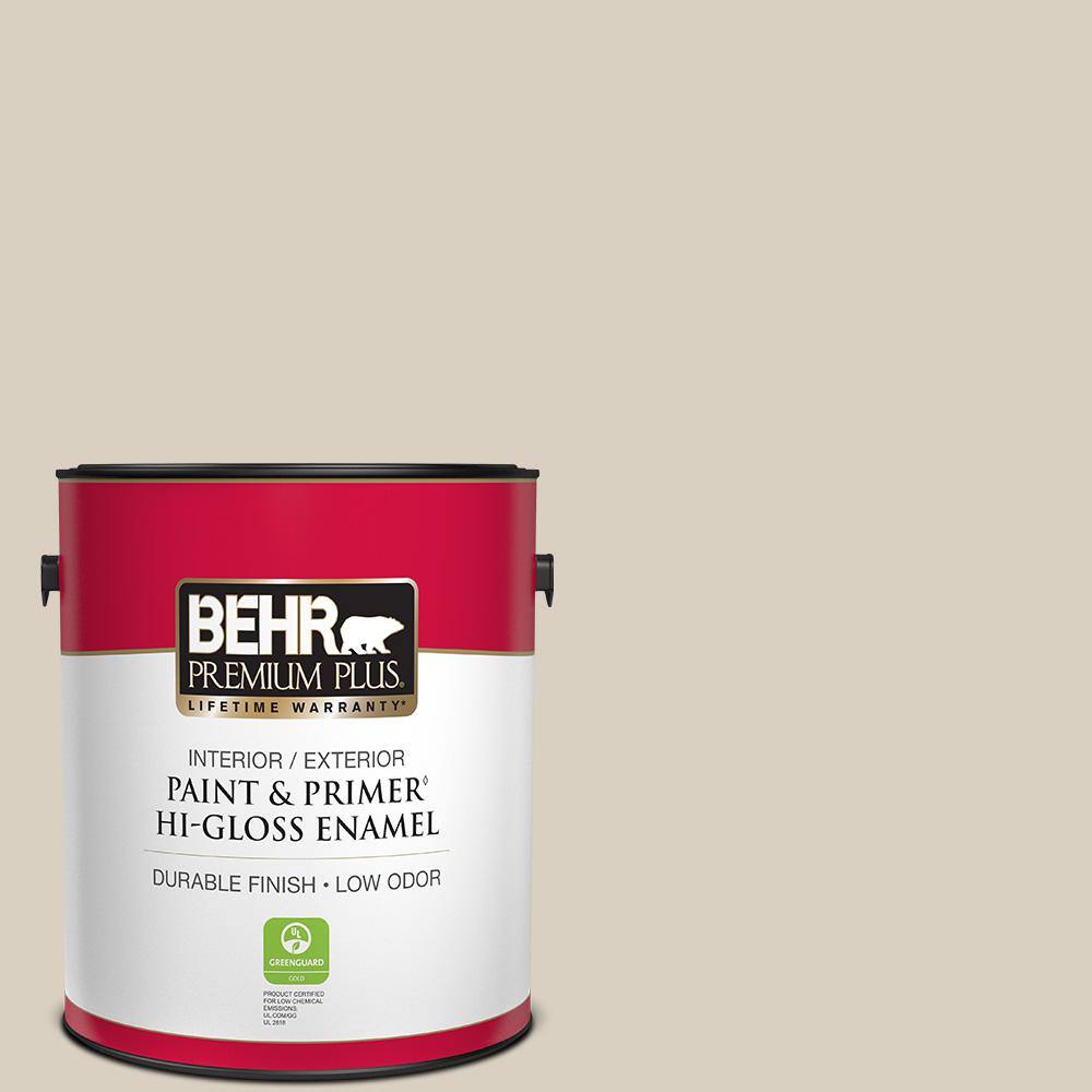 Have a question about BEHR PREMIUM PLUS 1 gal. Designer Collection #DC ...