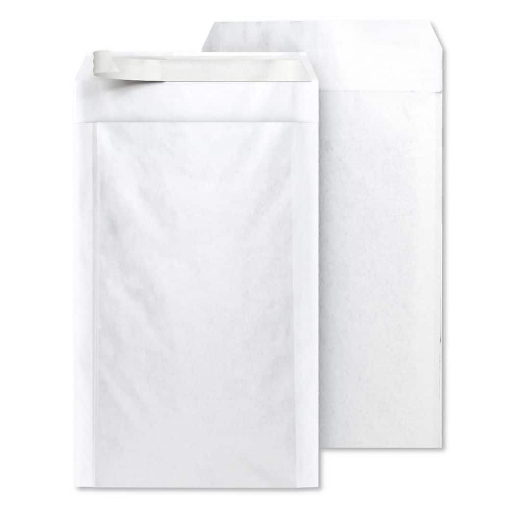 Pratt Retail Specialties 10.5 in. W x 16 in. L Paper Bubble Mailer (25 ...