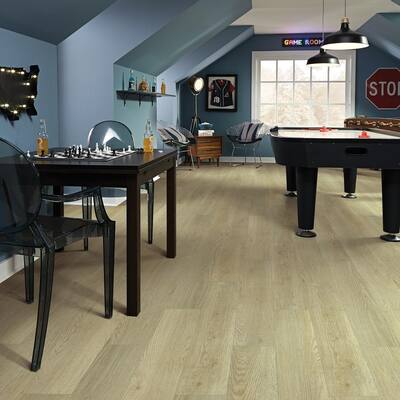 Shaw - Vinyl Plank Flooring - Vinyl Flooring - The Home Depot