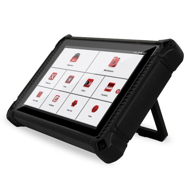 Thinkcar 10" in. Full System OBD2 Car Code Reader Auto Diagnostics Vehicle Diagnostic Scanner ...