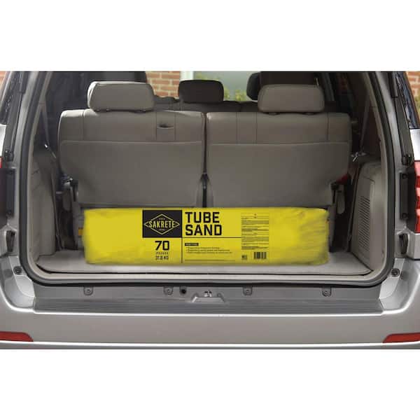 SAKRETE 70 lb. Tube Sand 363701193 - The Home Depot
