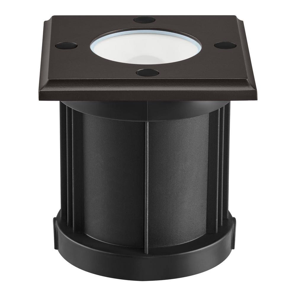 Home Decorators Collection Havenridge 200 Lumen Low Voltage Espresso ...