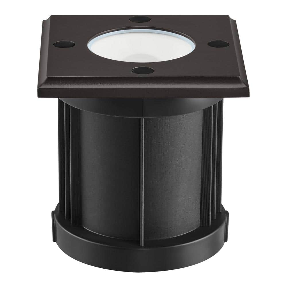 Home Decorators Collection Havenridge 200 Lumen Low Voltage Espresso ...