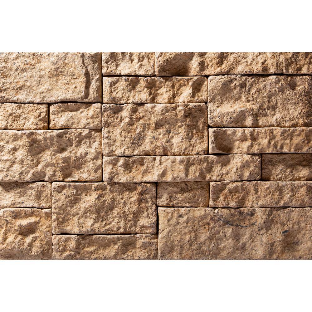 Evolve Stone Fire-Rated Capital Sky Style Dune Point Flat Stone ...