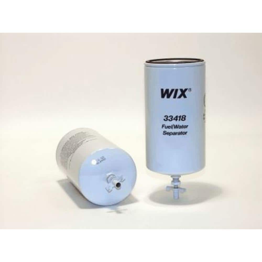 Wix Fuel Water Separator Filter 33418 - The Home Depot
