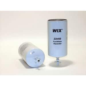 Wix Fuel Water Separator Filter 33418 - The Home Depot
