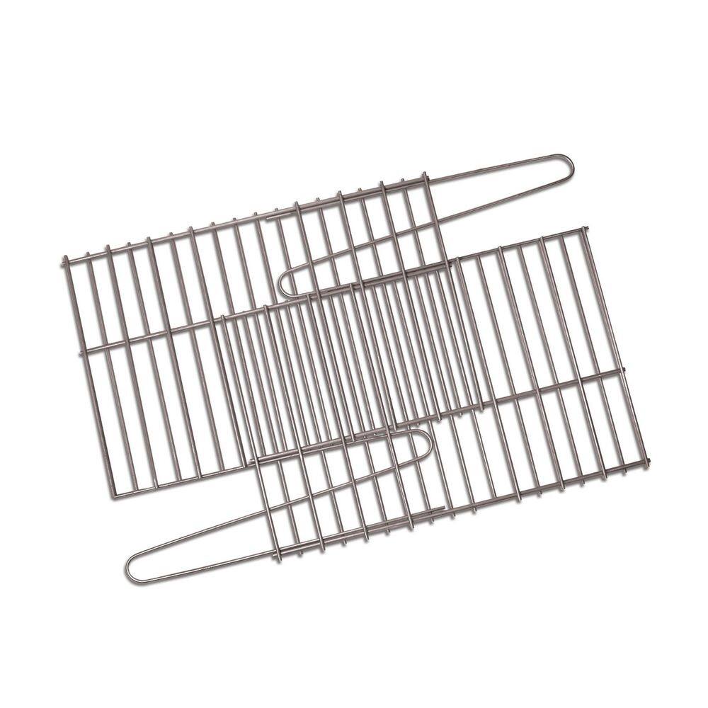 Broil King Universal Fit Adjustable Rock Grate 91250 - The Home Depot