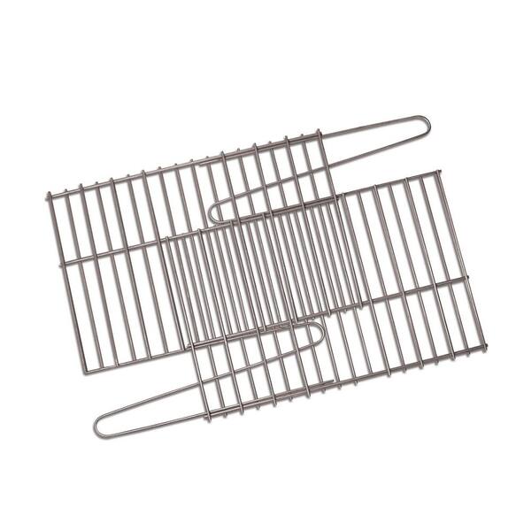Broil King Universal Fit Adjustable Rock Grate 91250 - The Home Depot