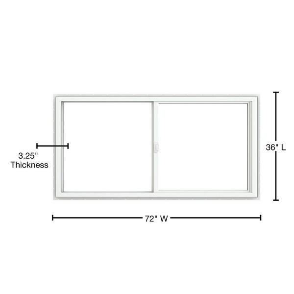 Sliding Window Panels, Clear Dimensions Drawings, 45% OFF