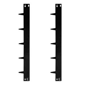 ITOPFOX 39 in. L x 3 in. H x 0.06 in. W Bendable Steel Landscape Edging ...