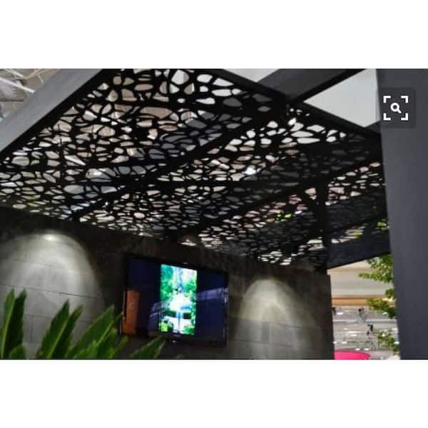 Laser Cut Metal Screens Usa